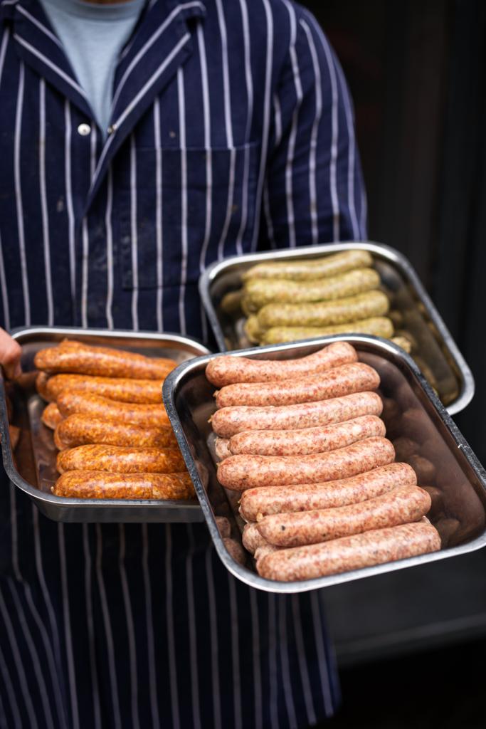 Butcher shop Prague — The Real Meat Society