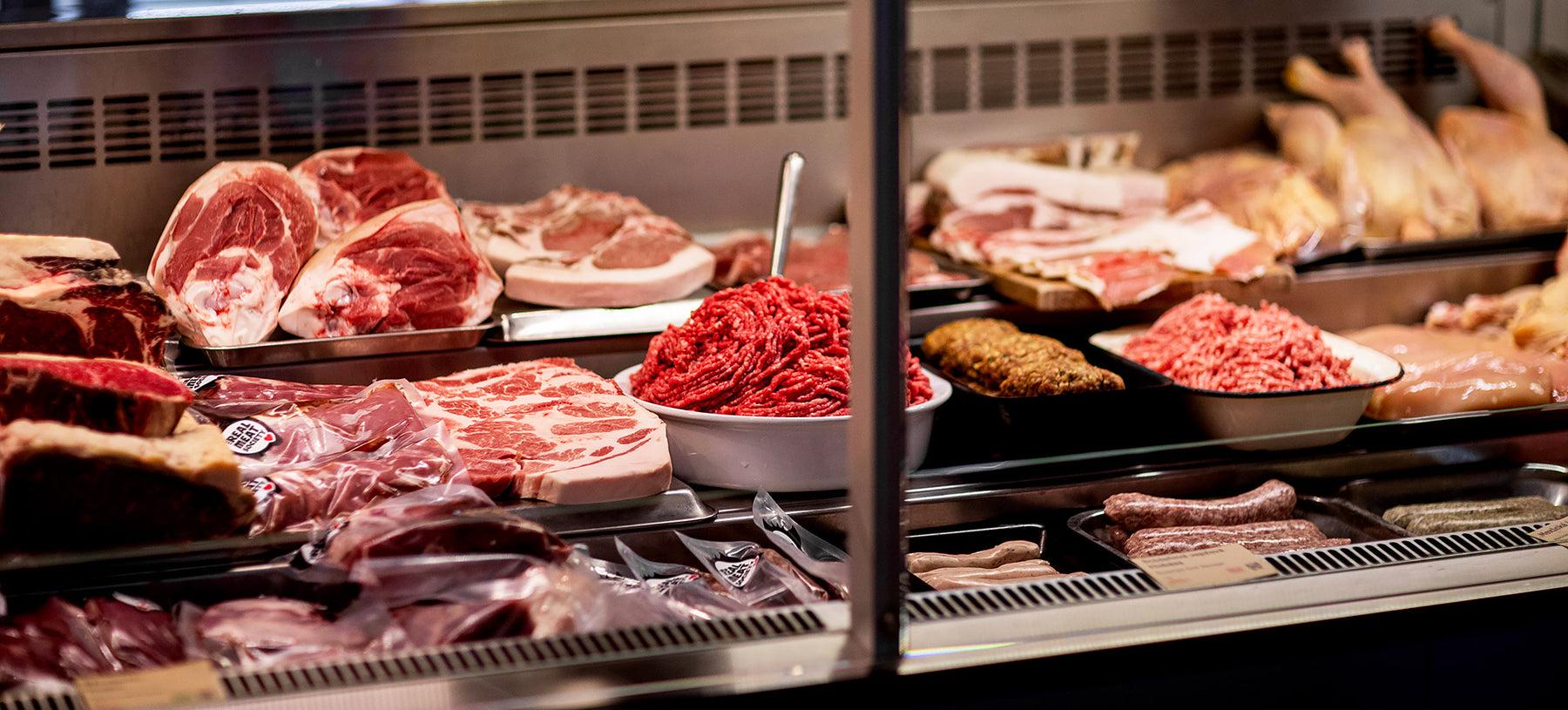 Butcher shop Prague — The Real Meat Society