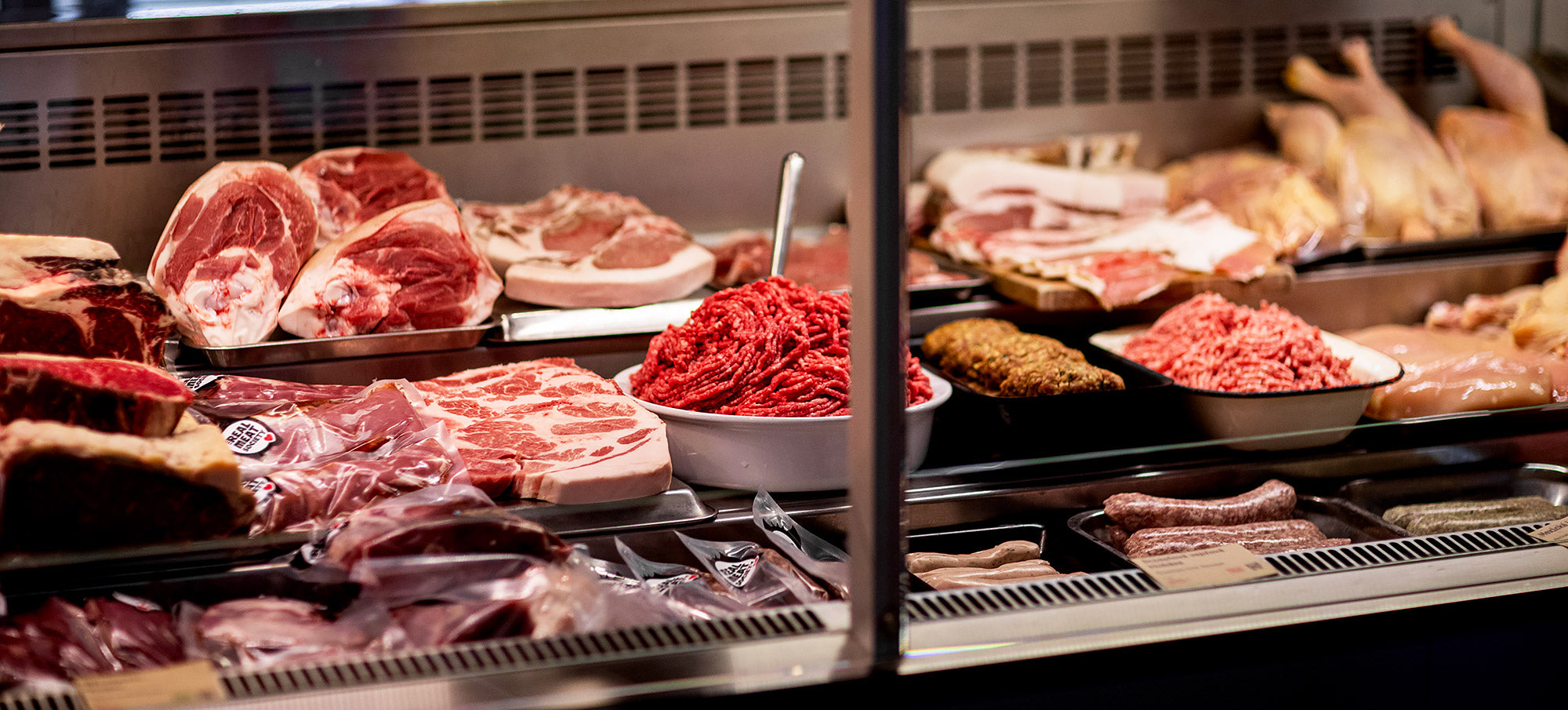 Butcher shop Prague — The Real Meat Society